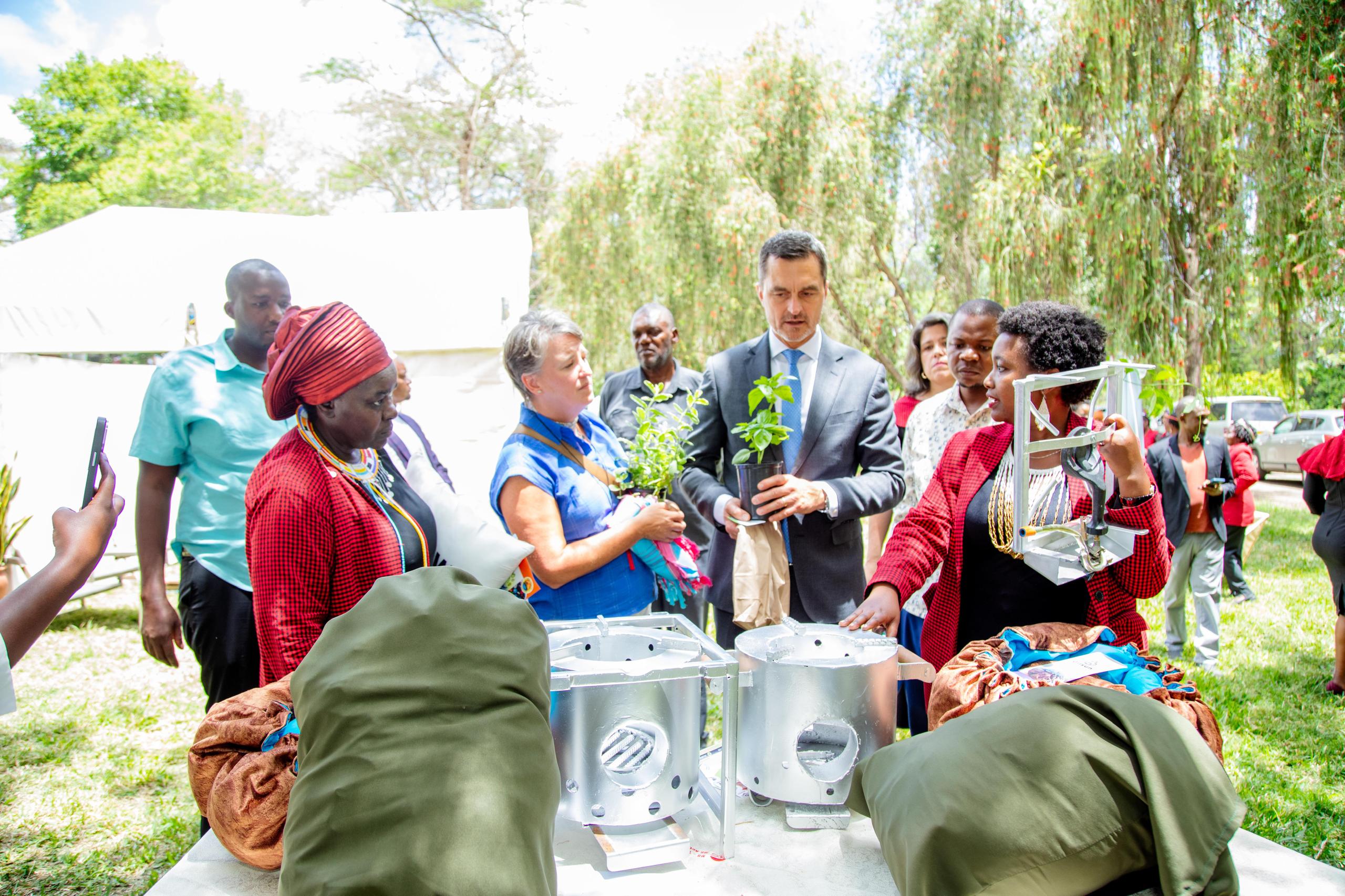 Gilsun Fireless Stove – SDG7YOUTH